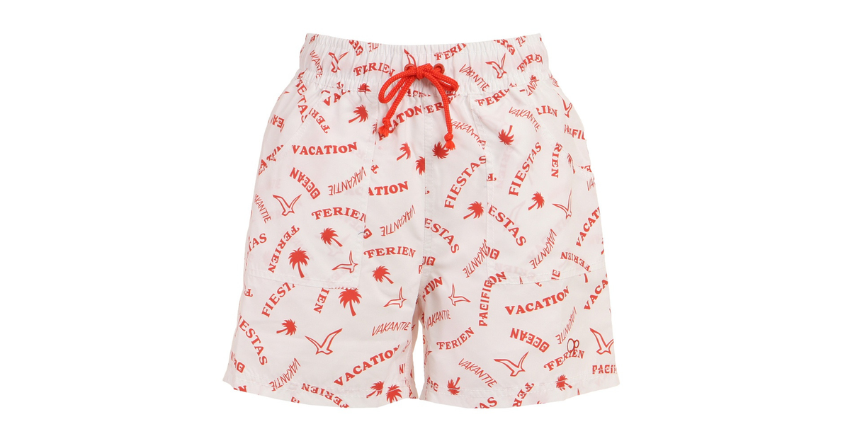 オーシャンパシフィック（Ocean Pacific）（レディース）レディース ボードショーツ 520401RED | ウィンタースポーツ ...