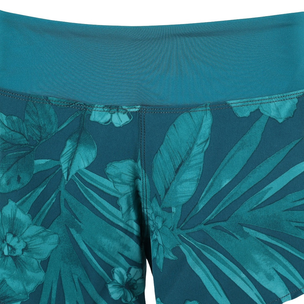 ハーレー（HURLEY）（レディース）水着 パンツ 単品 ショートパンツ 海 プール HAWAIIAN BS 22 HS1027-MTBM ...