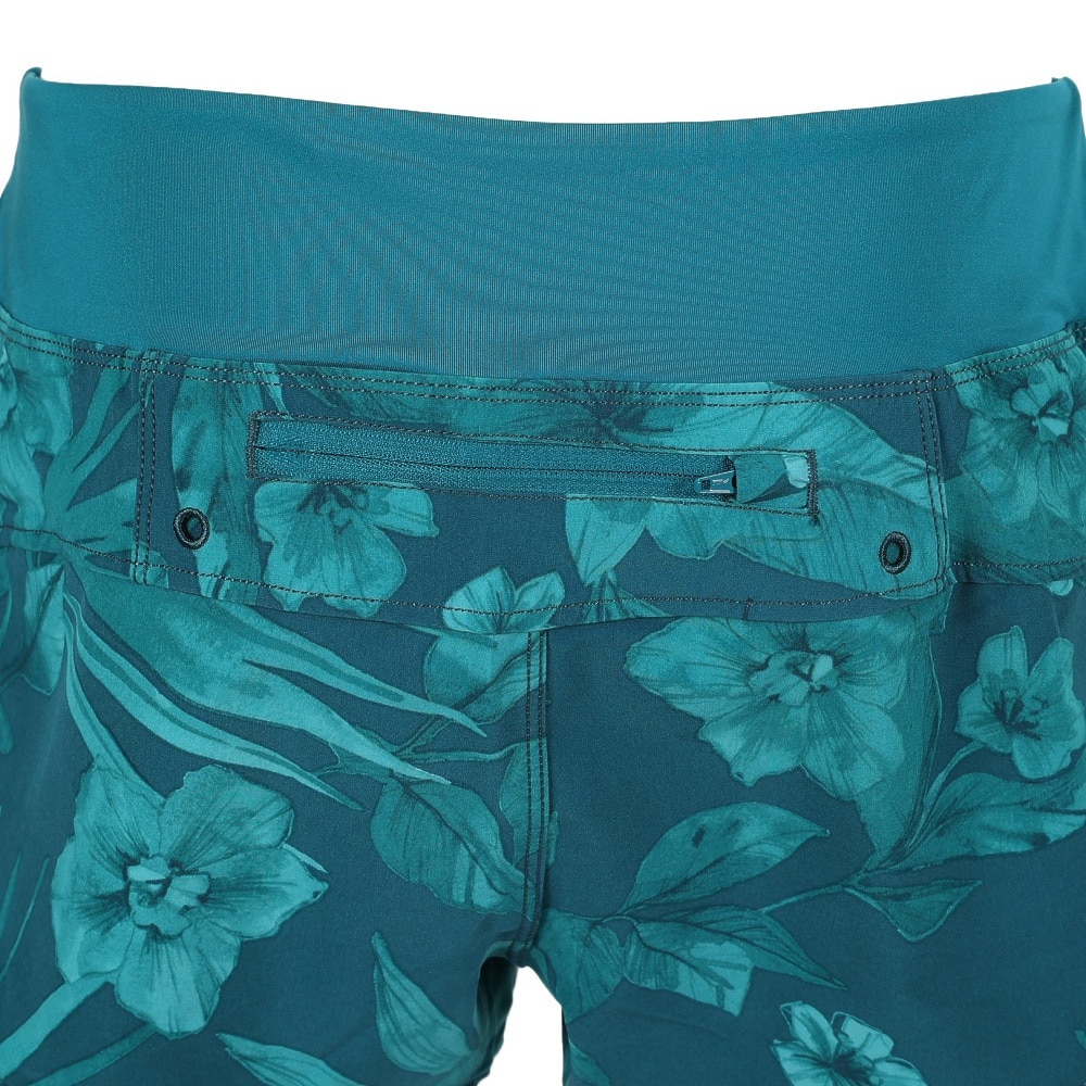 ハーレー（HURLEY）（レディース）水着 パンツ 単品 ショートパンツ 海 プール HAWAIIAN BS 22 HS1027-MTBM ...