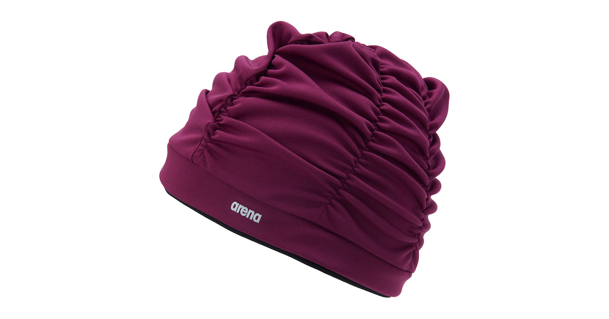 アリーナ（ARENA）（メンズ、レディース）水泳 キャップ テキスタイルキャップ ウォーキング用 AS5SSC73U WRBK | スポーツ用 ...