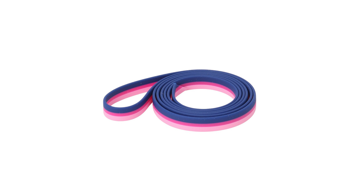 スワンズ（SWANS）（メンズ、レディース）ゴーグル ベルト 水泳 ゴーグル 交換用スペアベルト ネイビー×マゼンタ×パステルピンク SRB ...