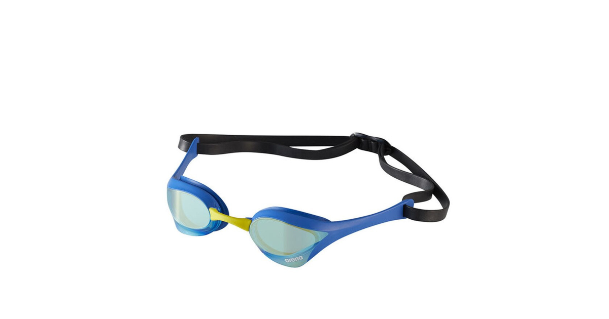 アリーナ（ARENA）（メンズ、レディース）水泳 ゴーグル コブラウルトラ レーシングゴーグル くもり止め ミラーレンズ WA承認 AGL ...
