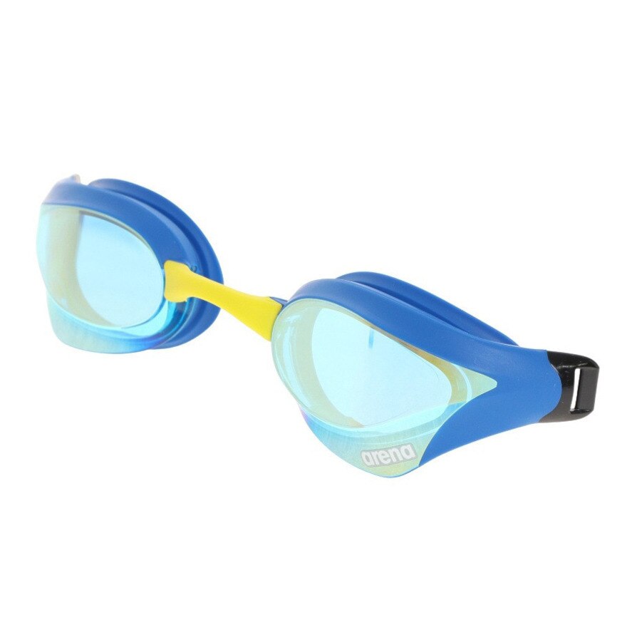 アリーナ（ARENA）（メンズ）COBRA CORE くもり止めスイミングゴーグル WA承認モデル AGL-240M YBBY | スポーツ用 ...