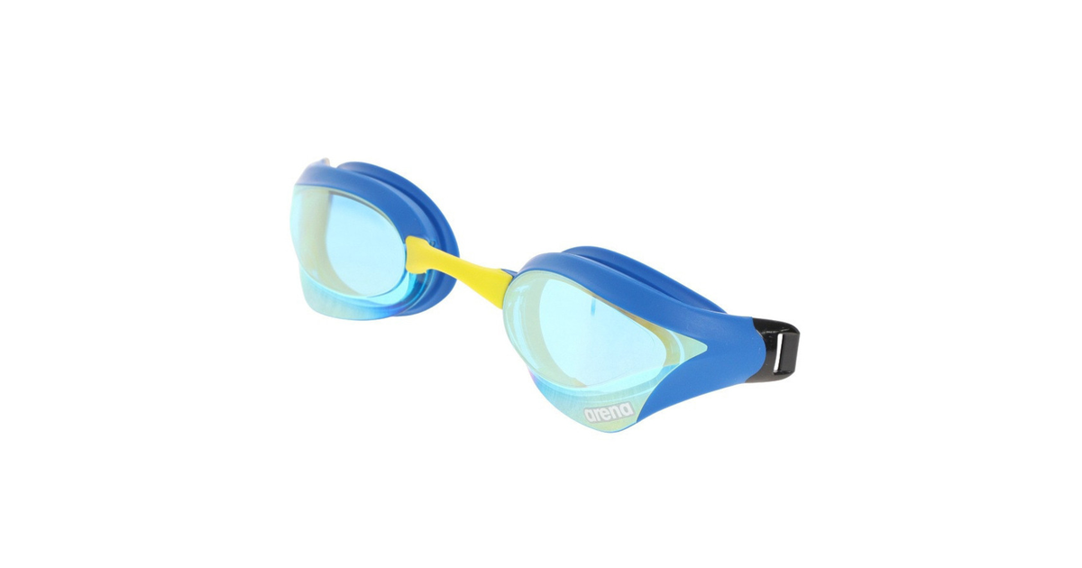 アリーナ（ARENA）（メンズ）COBRA CORE くもり止めスイミングゴーグル WA承認モデル AGL-240M YBBY | スポーツ用 ...