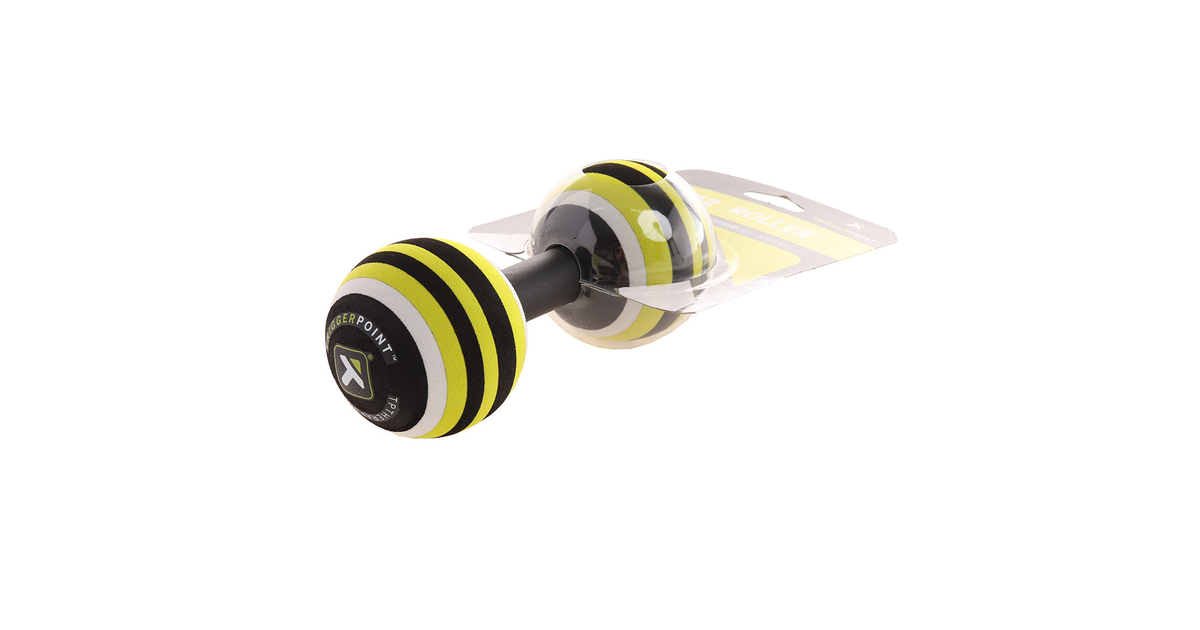 トリガーポイント（TRIGGERPOINT）（メンズ、レディース）MB2 ローラー・マッサージボール 3314 | スポーツ用品はスーパースポーツゼビオ