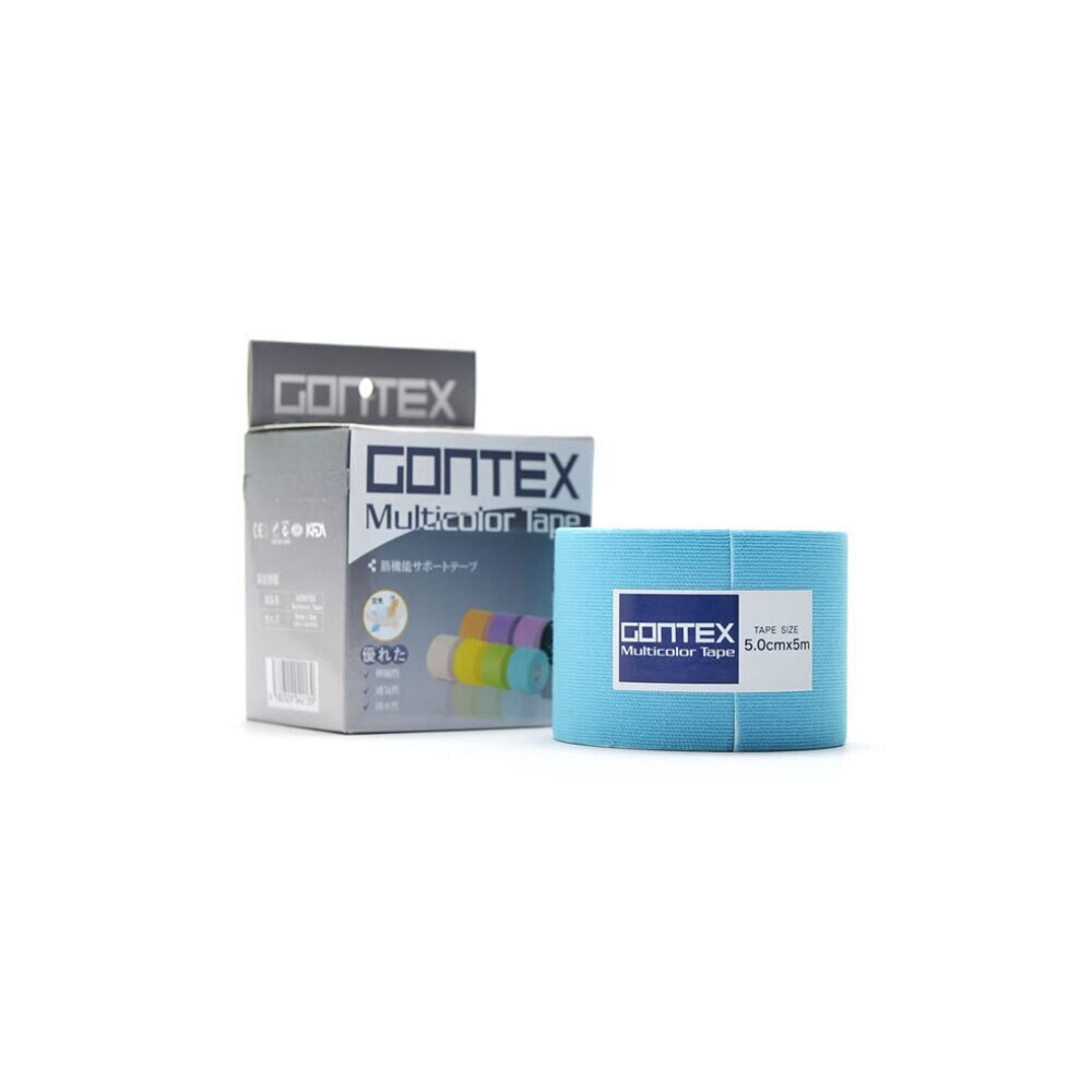 ゴンテックス｜ゴンテックス（GONTEX）（メンズ、レディース）マルチカラーテープ Multicolor Tape GTRT003BLS ブルー - ゴルフ用品はヴィクトリアゴルフ