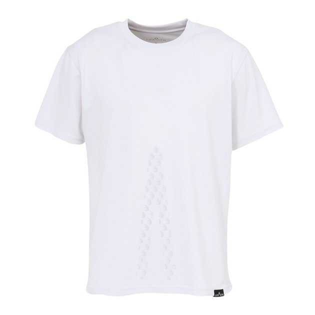 ラグザス（LUXAT）（メンズ、レディース）Tシャツ LUX01-PRO-WH | スポーツ用品はスーパースポーツゼビオ