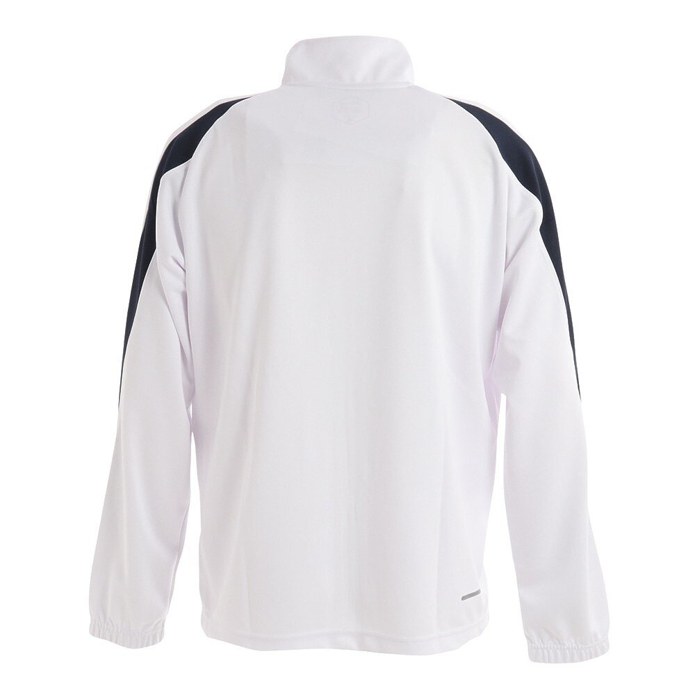 アシックス（ASICS）（メンズ）ジャージ メンズ ドライトレーニングジャケット 2033B386.100 | スポーツ用品はスーパースポーツゼビオ