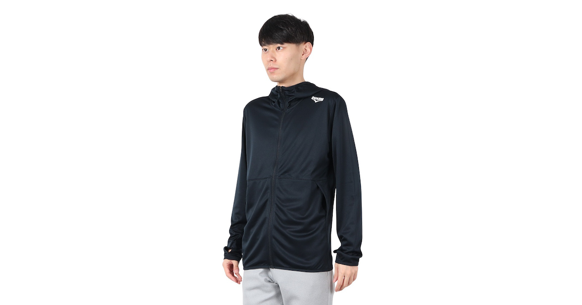 デュアリグ（DUARIG）（メンズ）ドライプラス HONEYCOMB フーディー 5S0050-TRWU-851CD NVY | スポーツ用品 ...