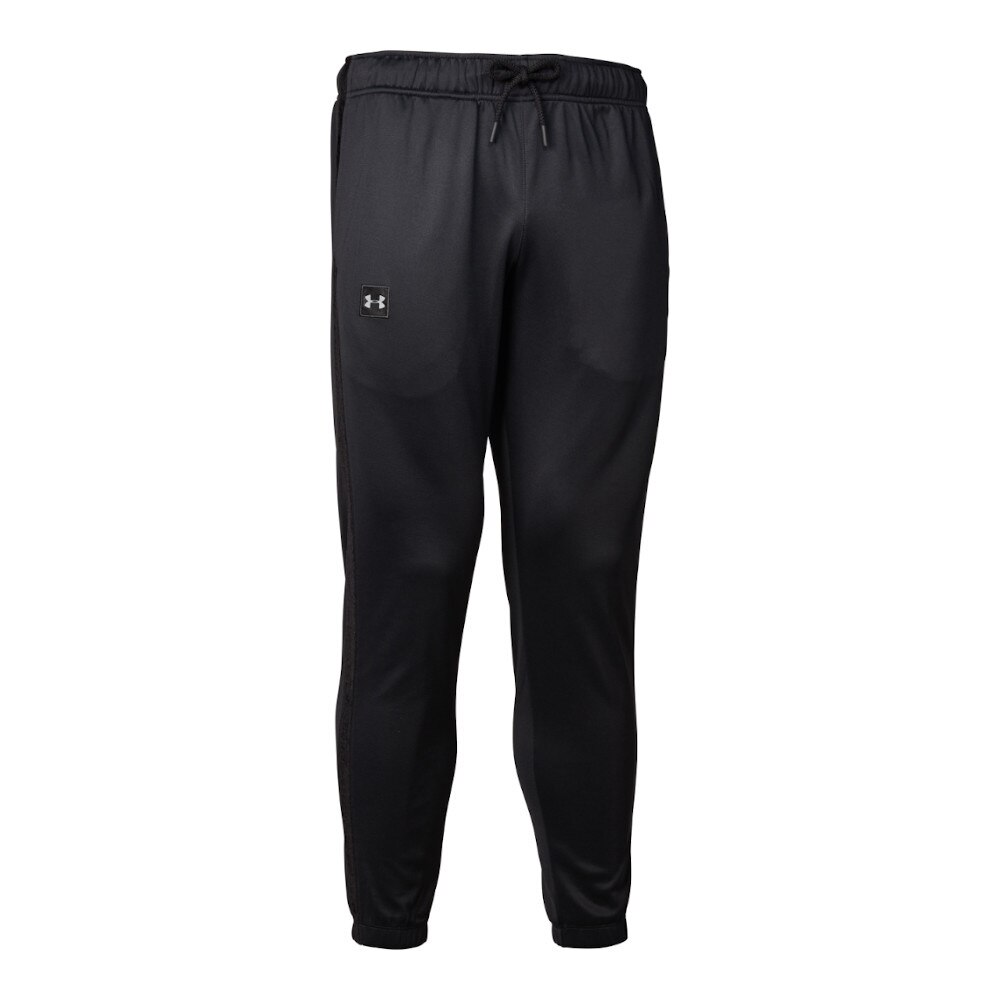 スポーツスタイル トラックパンツ 1353583 BLK/BLK AT オンライン価格｜アンダーアーマー - スーパースポーツゼビオ