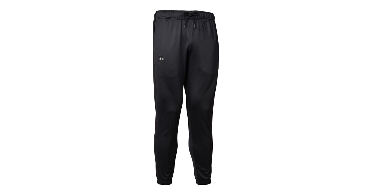 スポーツスタイル トラックパンツ 1353583 BLK/BLK AT オンライン価格｜アンダーアーマー - スーパースポーツゼビオ