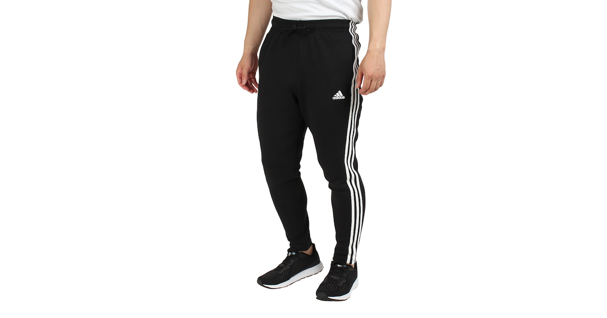 アディダス（adidas）（メンズ）ジャージ メンズ マストハブ 3ストライプス テーパード GUU19-FK6884 | スポーツ用品は ...