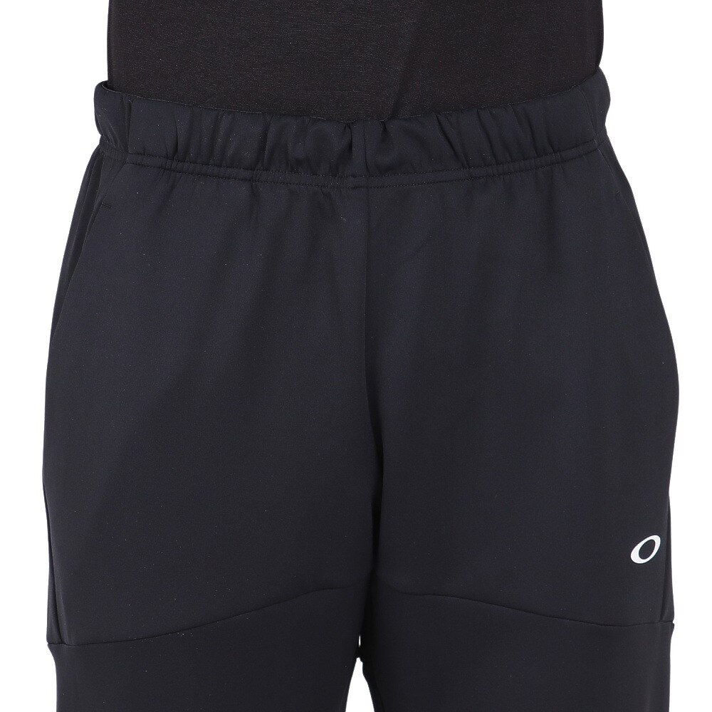 オークリー（OAKLEY）（メンズ）ジャージ 下 パンツ uv 吸汗速乾 ストレッチ リフレクターブラック 黒 EH SYNCHRONISM ...