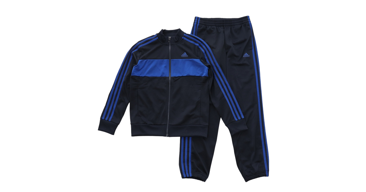 ジュニア 3ストライプ スーツ FTN25-GE6099 オンライン価格｜アディダス - ヴィクトリアゴルフ