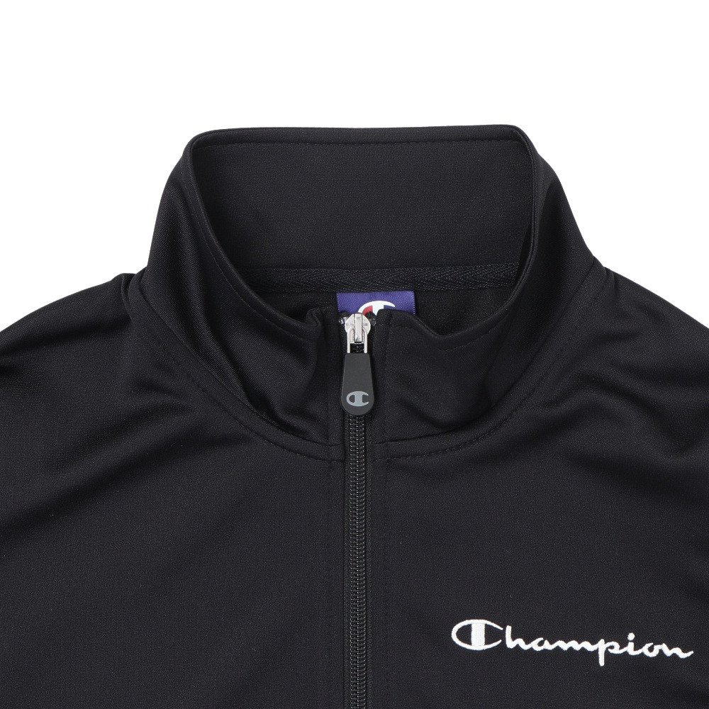チャンピオン（CHAMPION）（キッズ）ジュニア トレーニングスーツ CK-DSW01 090 | スポーツ用品はスーパースポーツゼビオ