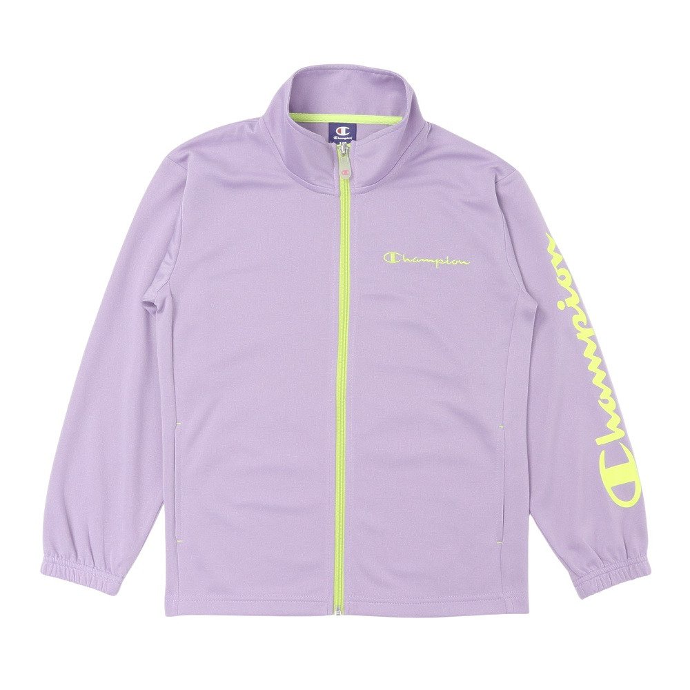 チャンピオン（CHAMPION）（キッズ）ジュニア トレーニングスーツ CK-DSW01 210 | スポーツ用品はスーパースポーツゼビオ