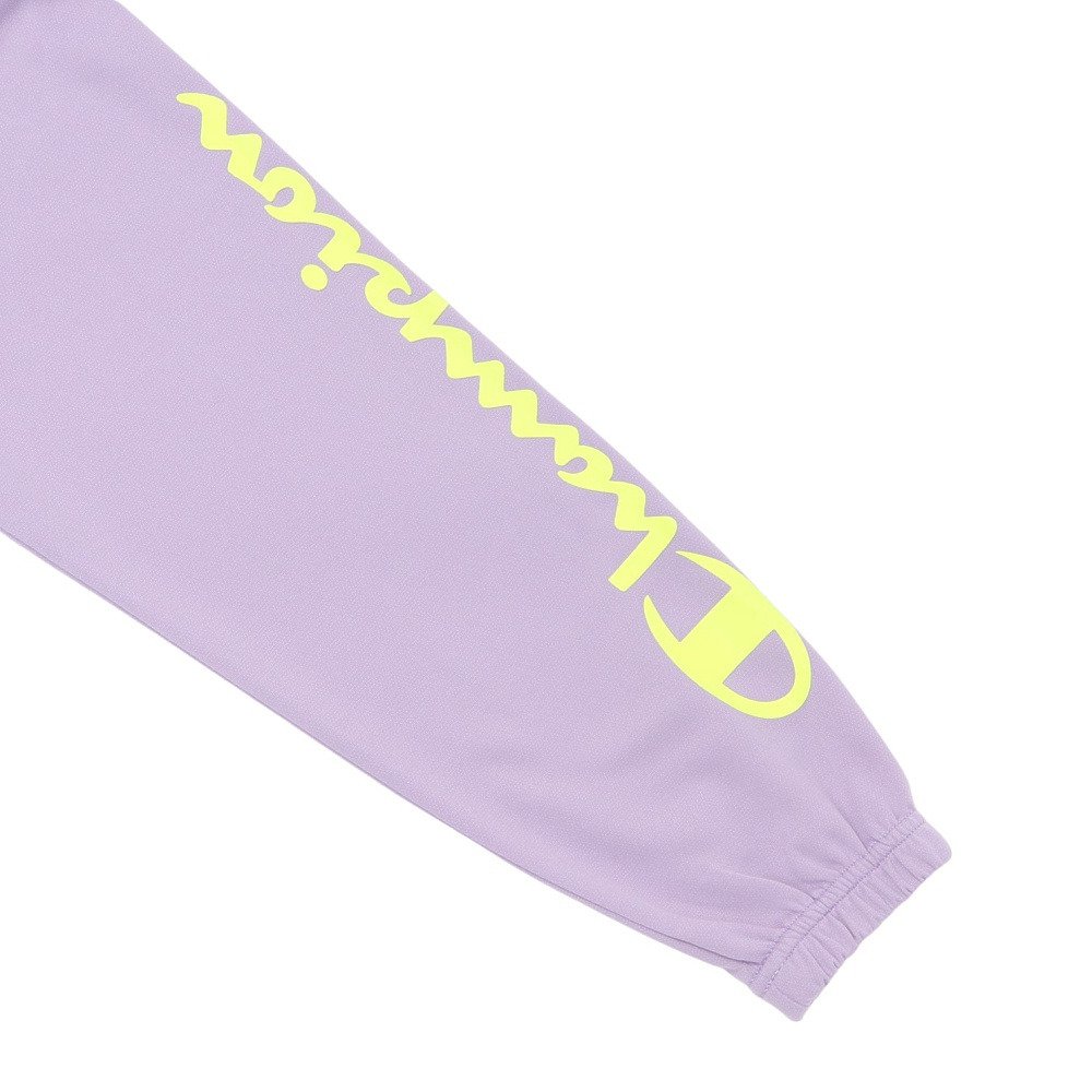 チャンピオン（CHAMPION）（キッズ）ジュニア トレーニングスーツ CK-DSW01 210 | スポーツ用品はスーパースポーツゼビオ