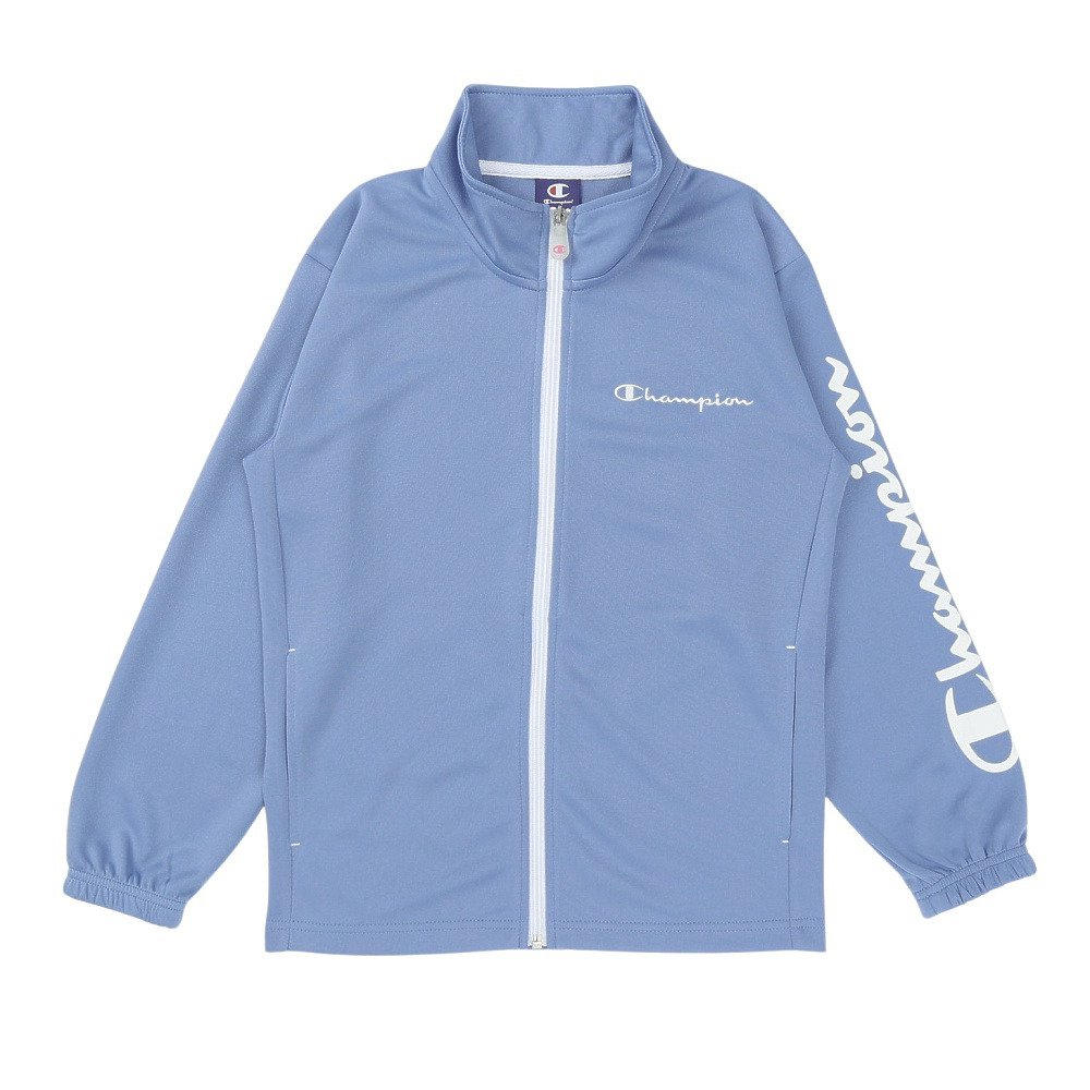 チャンピオン（CHAMPION）（キッズ）ジュニア トレーニングスーツ CK-DSW01 310 | スポーツ用品はスーパースポーツゼビオ