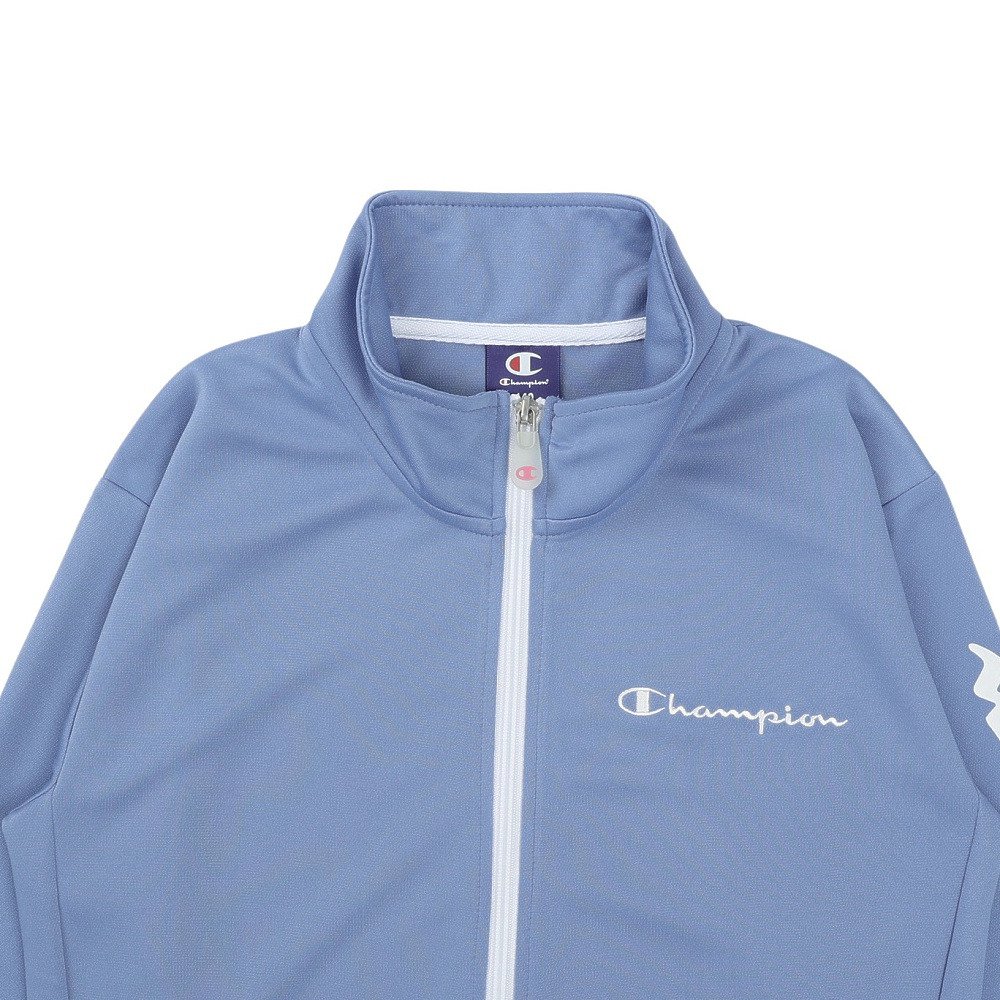 チャンピオン（CHAMPION）（キッズ）ジュニア トレーニングスーツ CK-DSW01 310 | スポーツ用品はスーパースポーツゼビオ