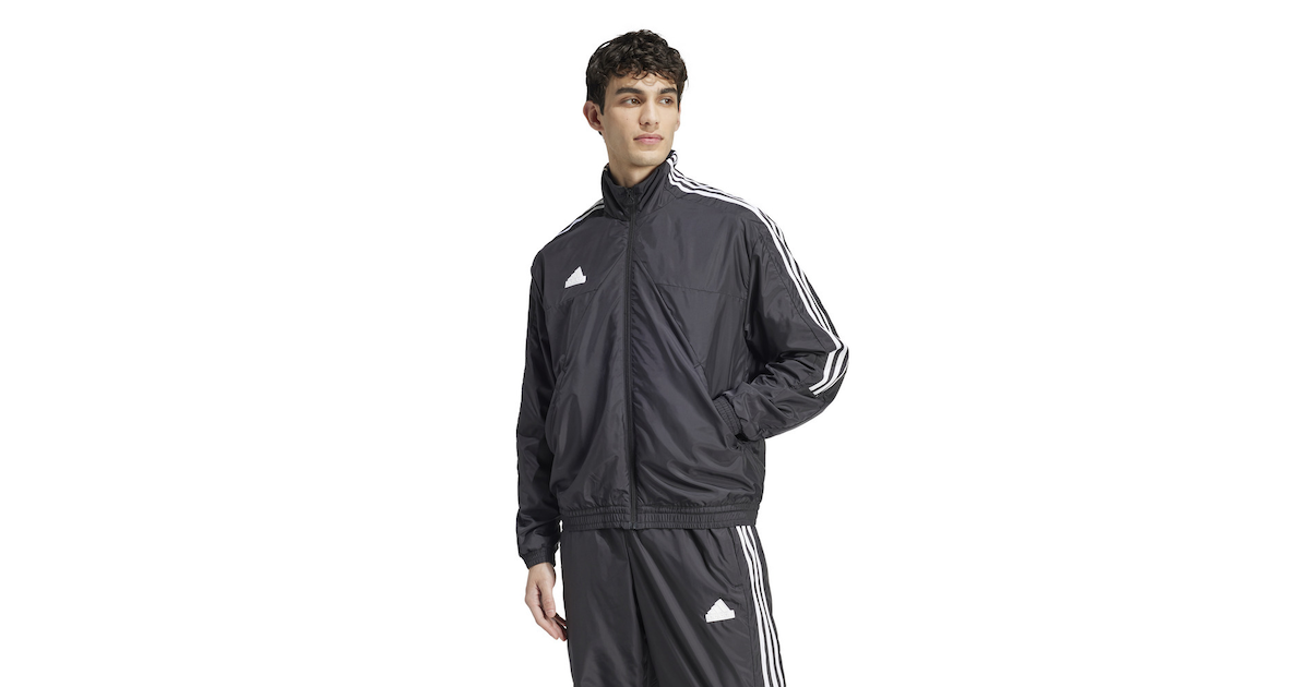 アディダス（adidas）（メンズ）ハウス オブ ティロ トラックジャケット JUE06-IX1349 | スポーツ用品はスーパースポーツゼビオ