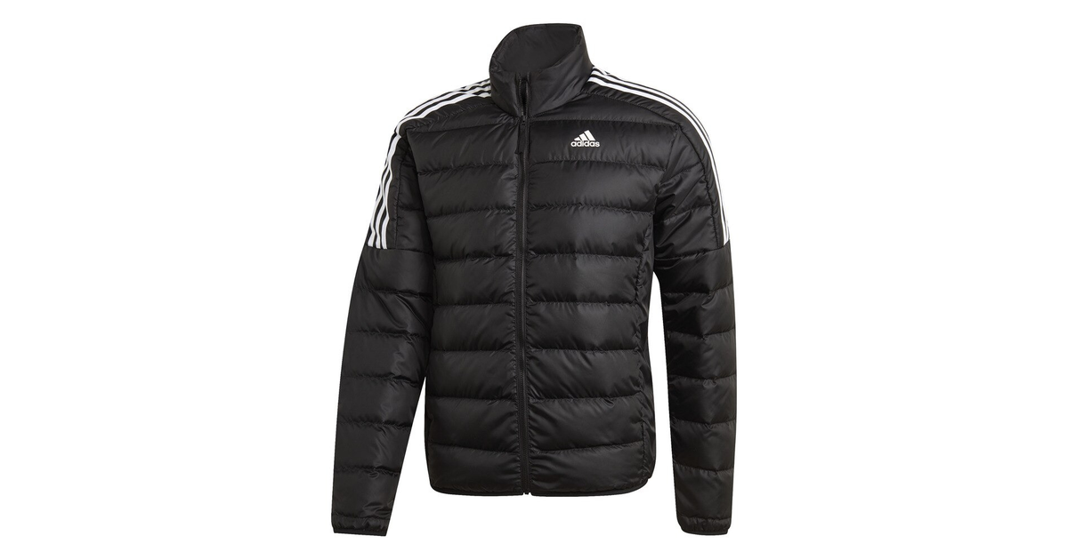 アディダス（adidas）（メンズ）エッセンシャルズ ダウンジャケット IZG13-GH4589 アウター コート 冬 あったか ...