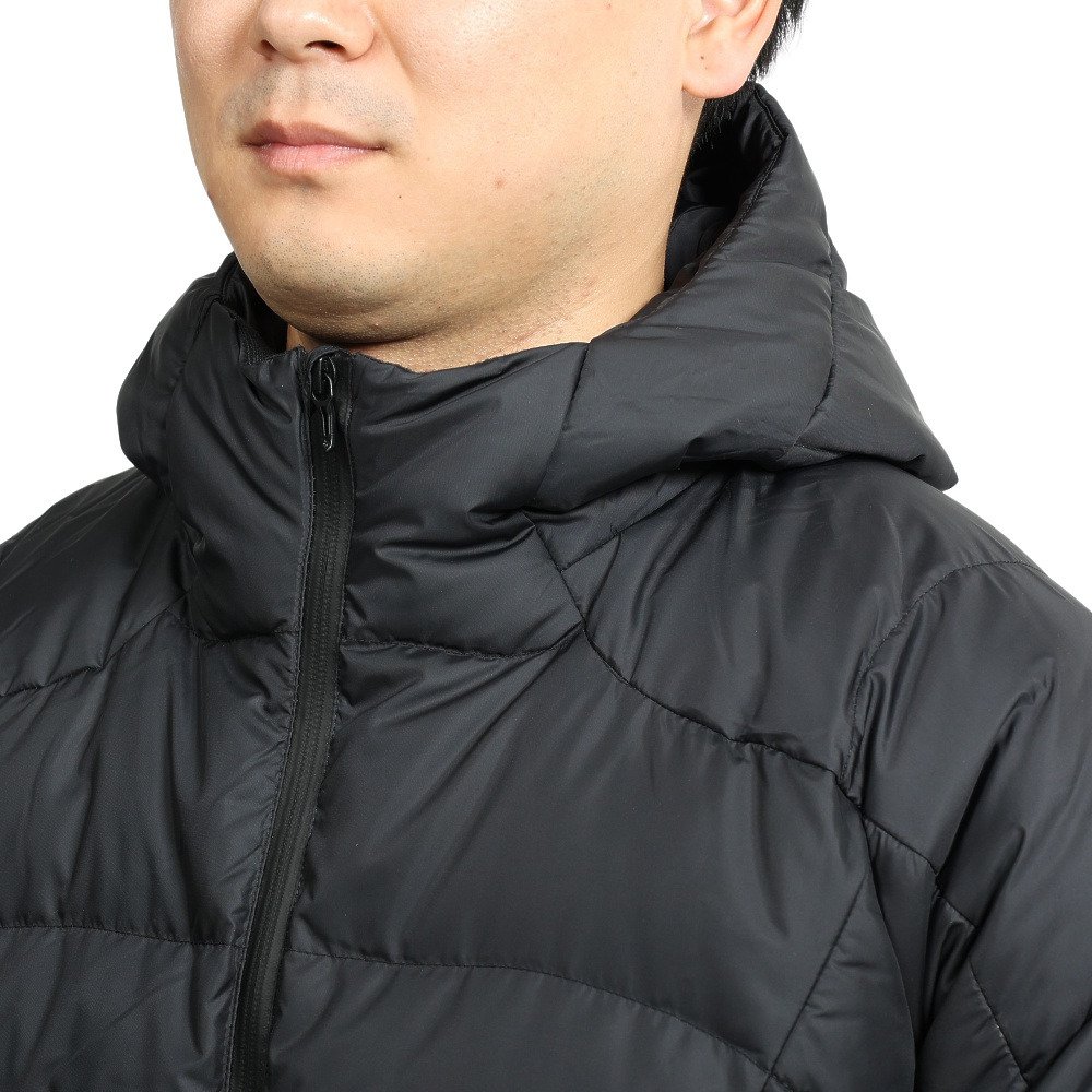 デサント｜デサント（DESCENTE）（メンズ）ダウンジャケット DMMSJC40 BK - マリン、ウィンタースポーツ用品はヴィクトリア