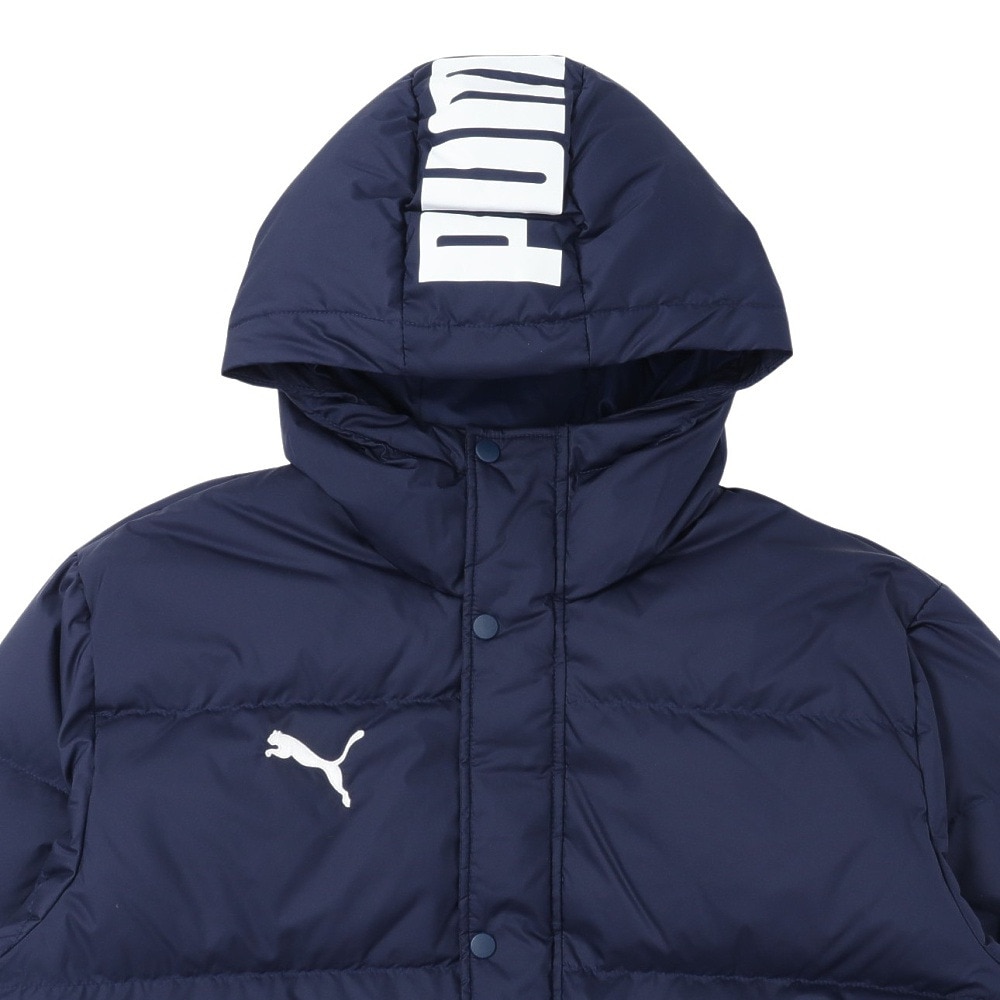 プーマ（PUMA）（メンズ）サッカー TEAMLIGA ロングダウンコート