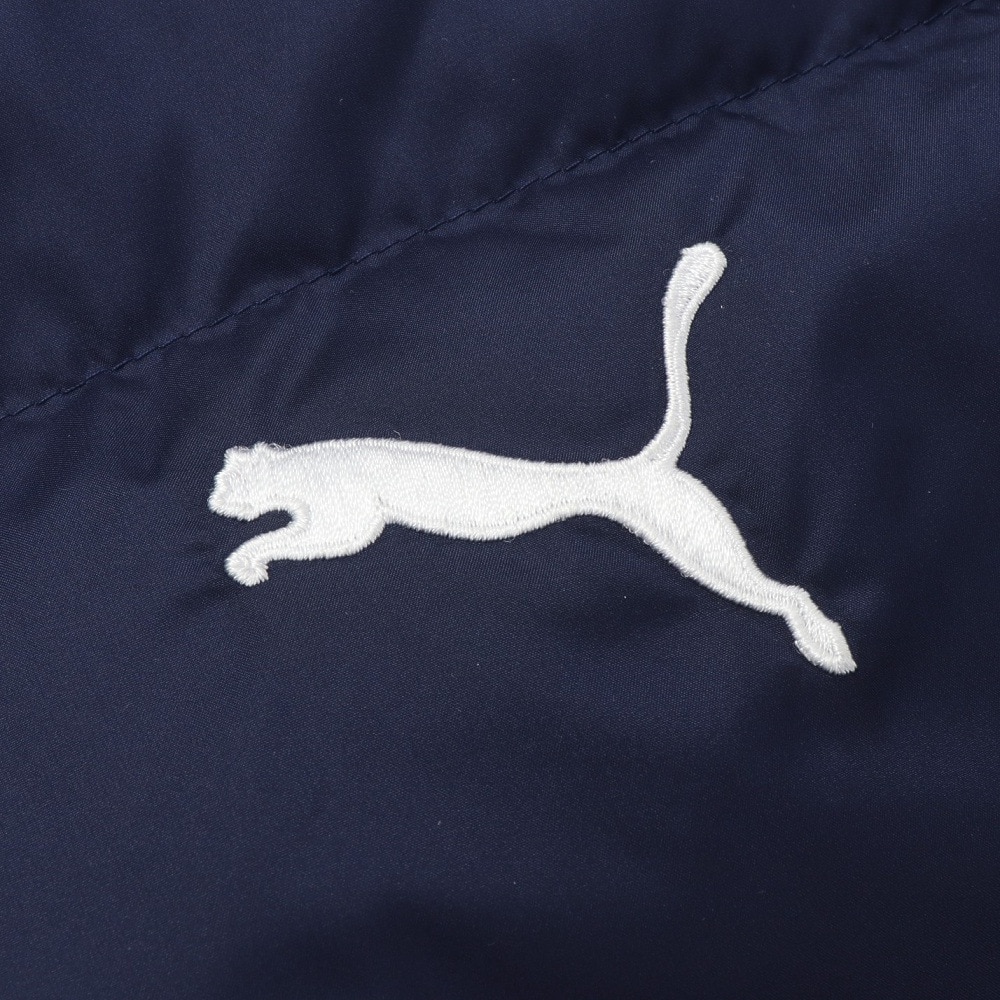 プーマ（PUMA）（メンズ）サッカー TEAMLIGA ロングダウンコート