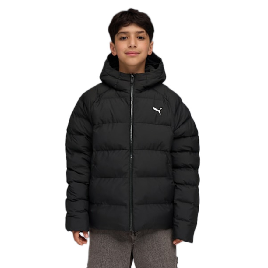 プーマ（PUMA）（キッズ）ジュニア シンセティック フーデッド