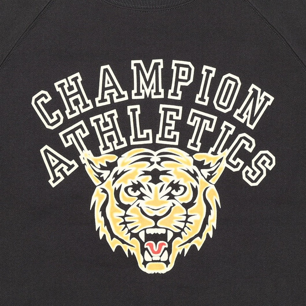 チャンピオン-ヘリテイジ（CHAMPION-HERITAGE）（メンズ）クルーネック