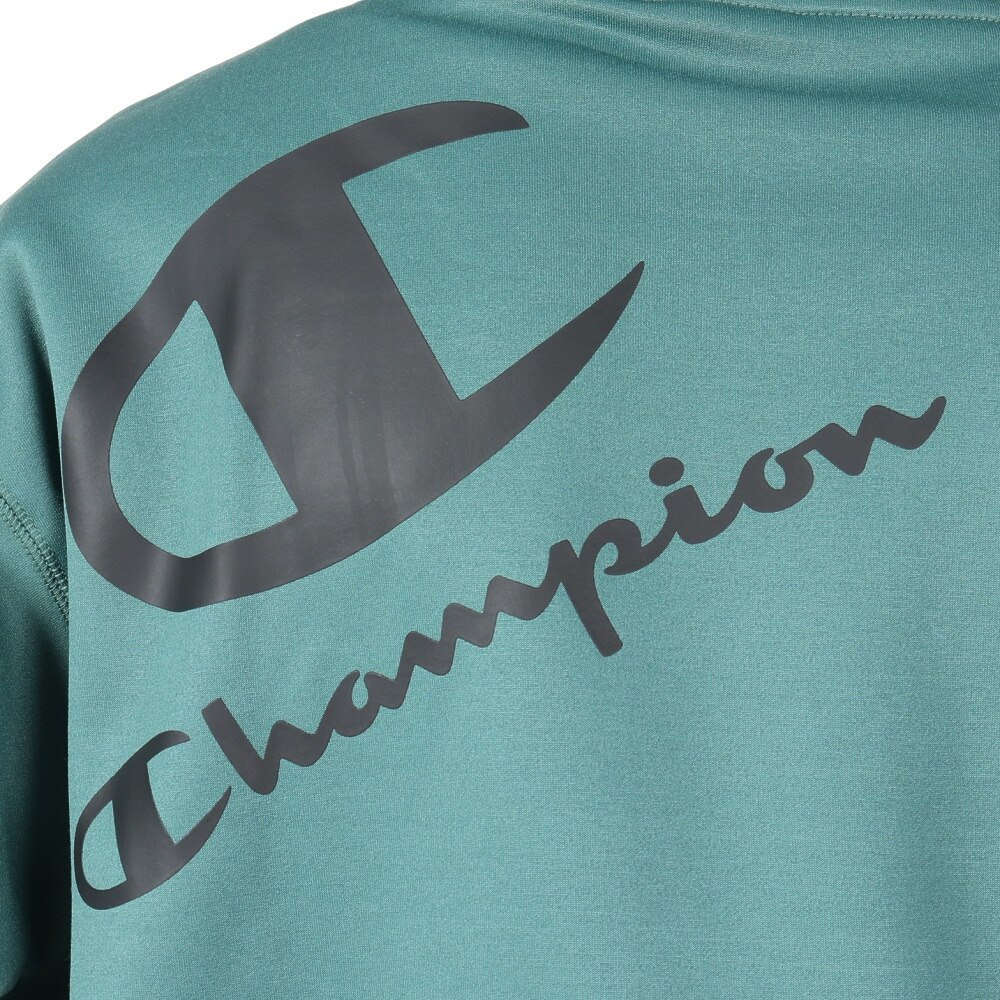 チャンピオン（CHAMPION）（メンズ）フーデッド スウェットシャツ C3-AS104 551 | スポーツ用品はスーパースポーツゼビオ