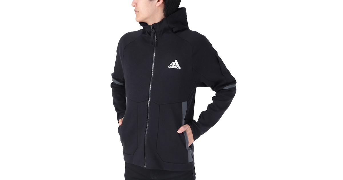 アディダス（adidas）（メンズ）DESIGNED FOR GAMEDAY フルジップジャケット TY722-HE5030 | スポーツ用品 ...