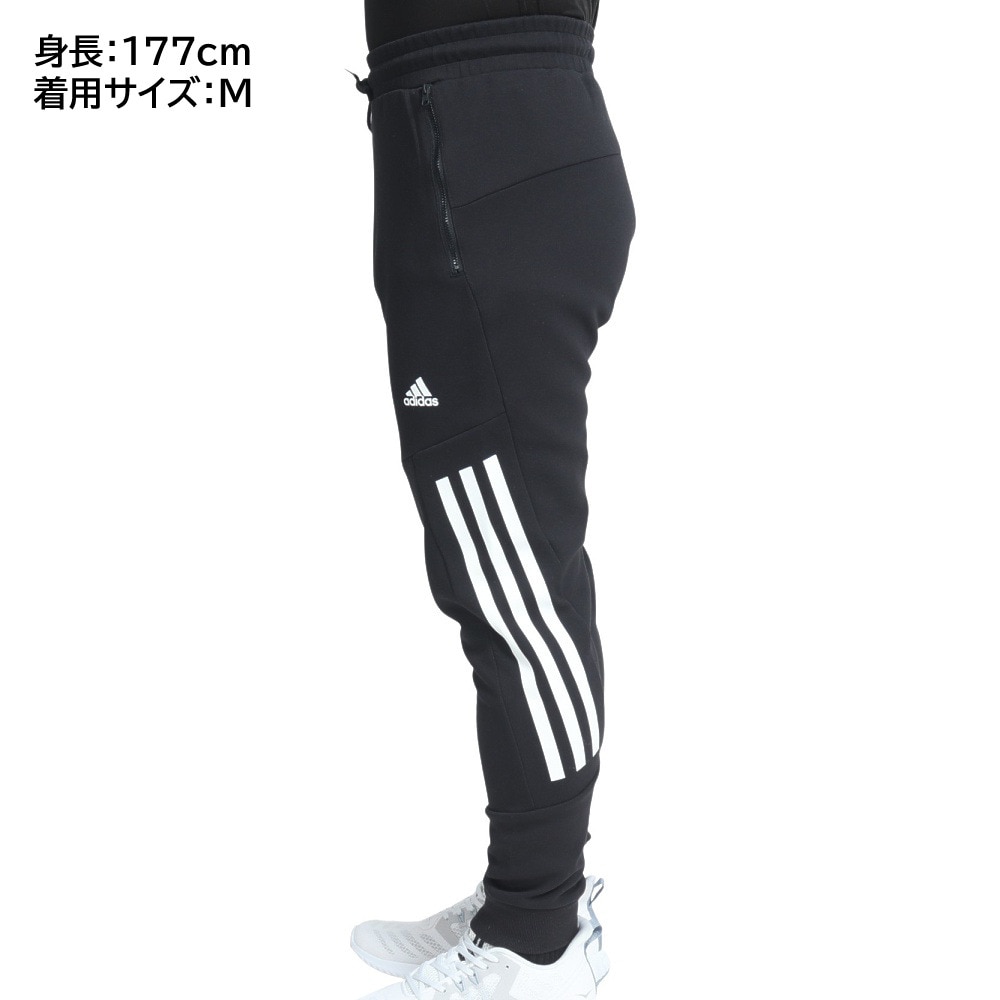 アディダス（adidas）（メンズ）フューチャー アイコン スリーストライプス パンツ CS158-HC5857 | アウトドア・キャンプ用品 ...