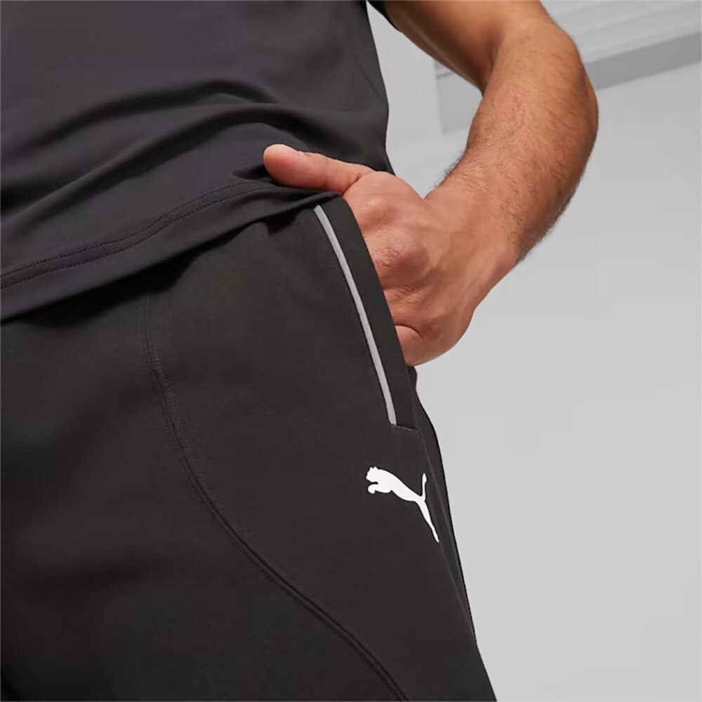 プーマ（PUMA）（メンズ）メルセデス MAPF1 スウェットパンツ 538461 01 BLK | スポーツ用品はスーパースポーツゼビオ