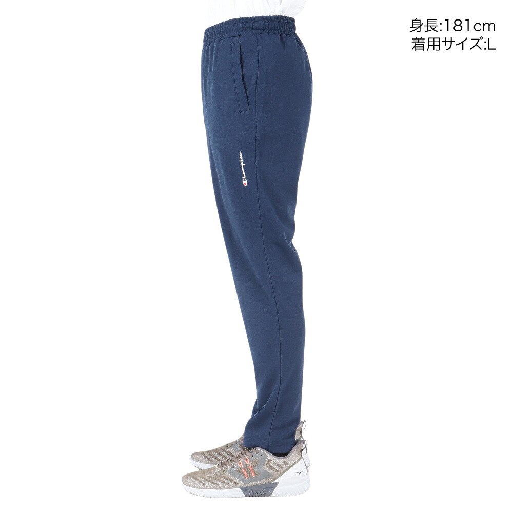 チャンピオン（CHAMPION）（メンズ）ロングパンツ C3-YSF01 386 | スポーツ用品はスーパースポーツゼビオ