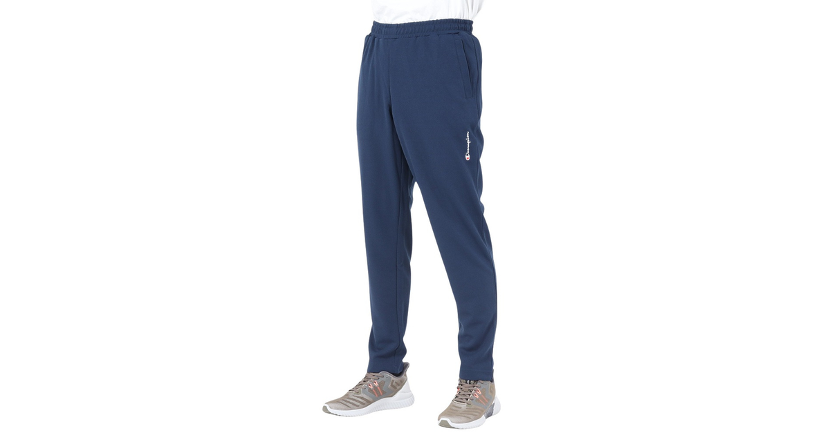 チャンピオン（CHAMPION）（メンズ）ロングパンツ C3-YSF01 386 | スポーツ用品はスーパースポーツゼビオ