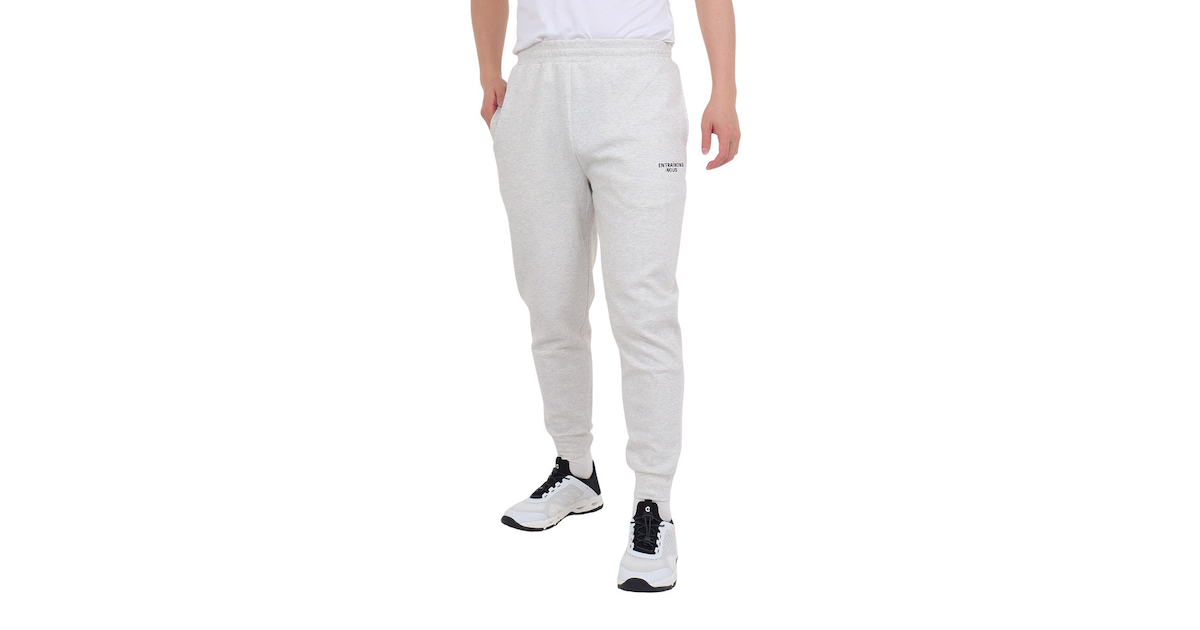 ジローム（GIRAUDM）（メンズ）PYARN スウェット ロングパンツ SW4S0014-TR860-GRHD GRY | スポーツ用品は ...