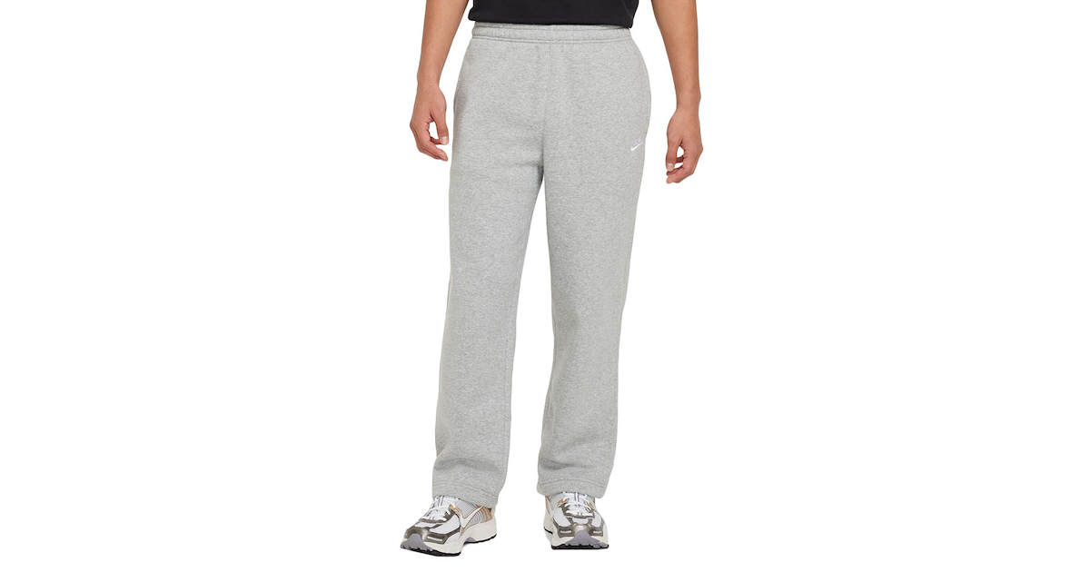 ナイキ（NIKE）（メンズ）BB フリース BUNGIE パンツ FZ0810-063 | スポーツ用品はスーパースポーツゼビオ
