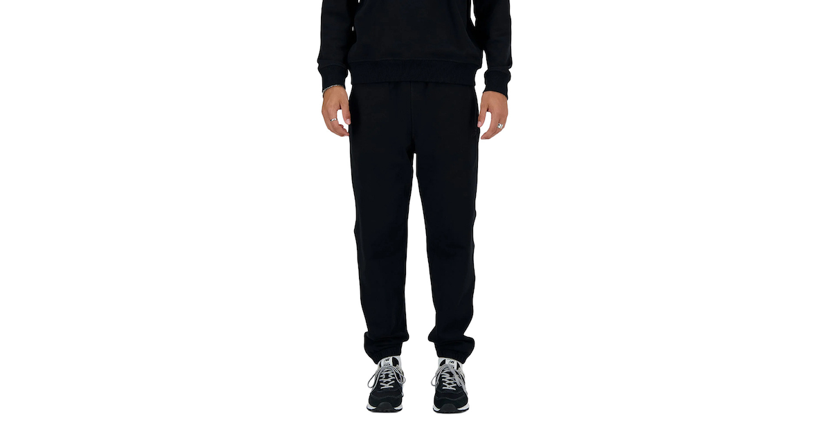 ニューバランス（new balance）（メンズ）Athletics スウェットジョガーパンツ MP41508BK | スポーツ用品はスーパー ...