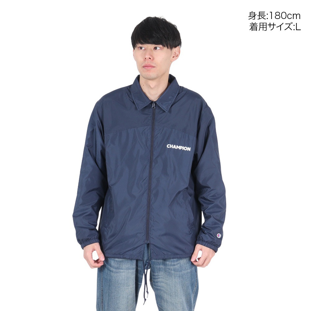 チャンピオン-ヘリテイジ（CHAMPION-HERITAGE）（メンズ）ジップジャケット C3-A607 370 | スポーツ用品はスーパースポーツゼビオ