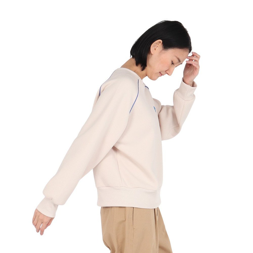 チャンピオン-ヘリテイジ（CHAMPION-HERITAGE）（レディース）クルーネックスウェットシャツ CW-D004 368 | スポーツ ...