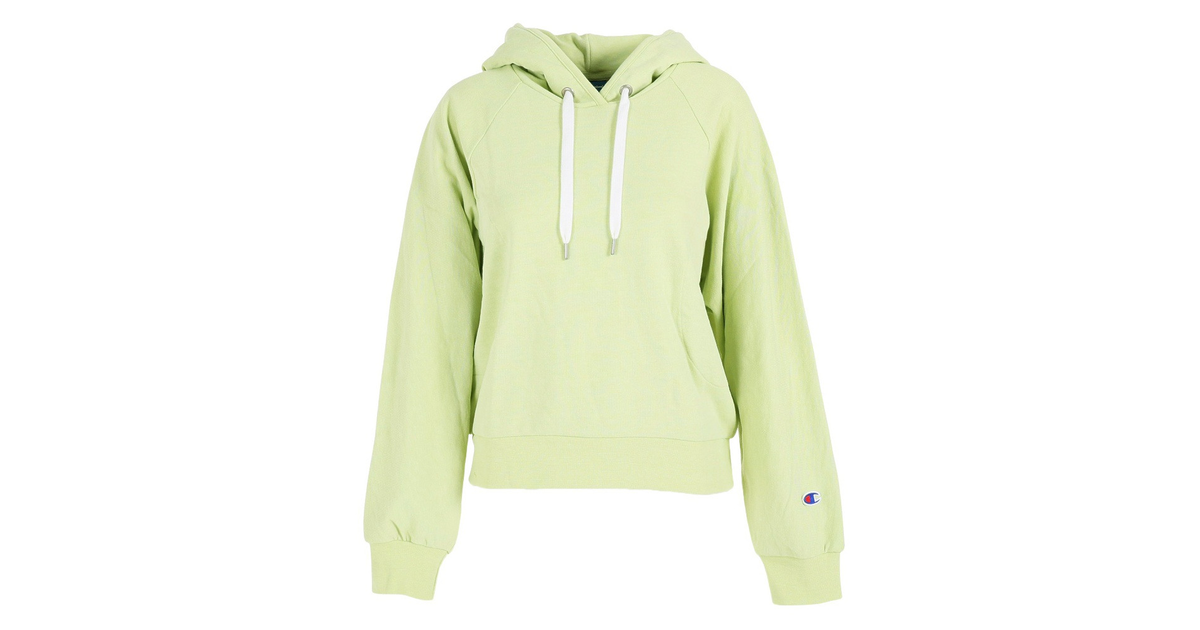 チャンピオン（CHAMPION）（レディース）ウィメンズ テックウィーブ テリー フーデッドスウェットシャツ CW-XS101 610 ...