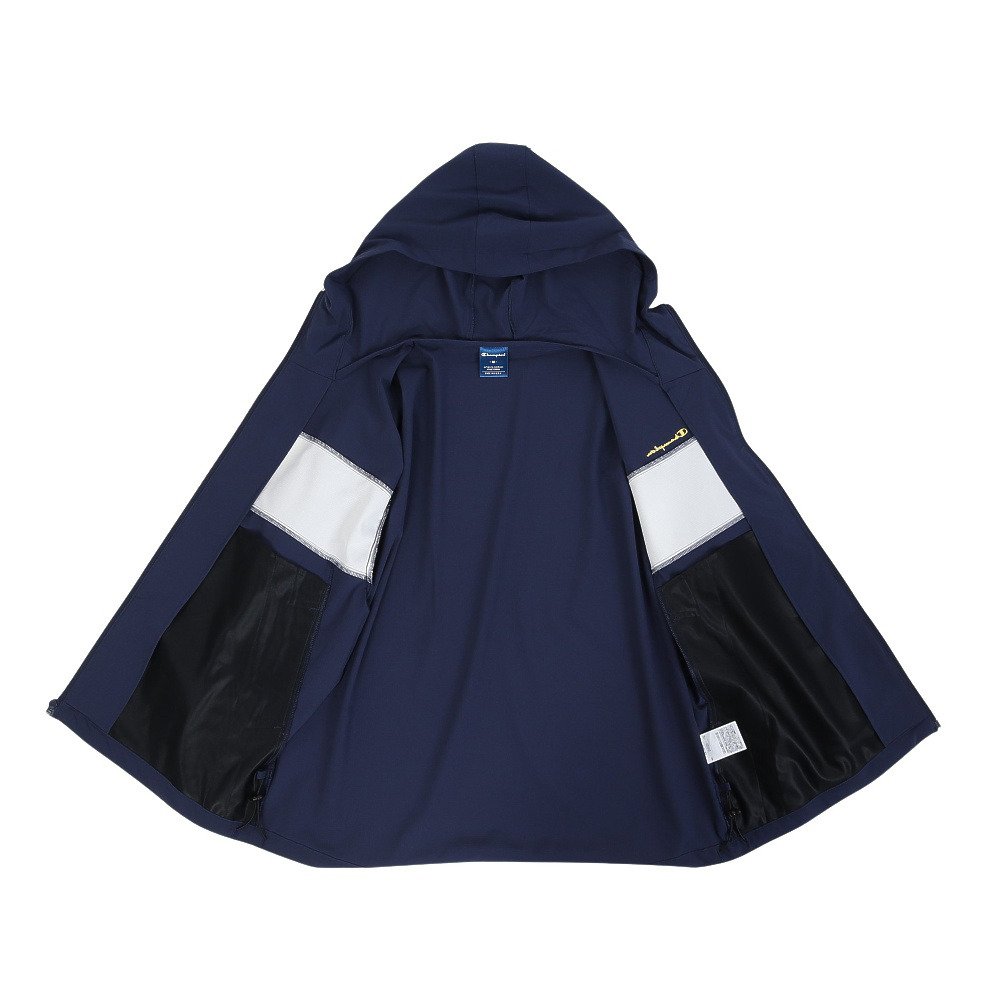 チャンピオン（CHAMPION）（レディース）ジップ フーデッド ジャケット CW-DSC01 365 | スポーツ用品はスーパースポーツゼビオ