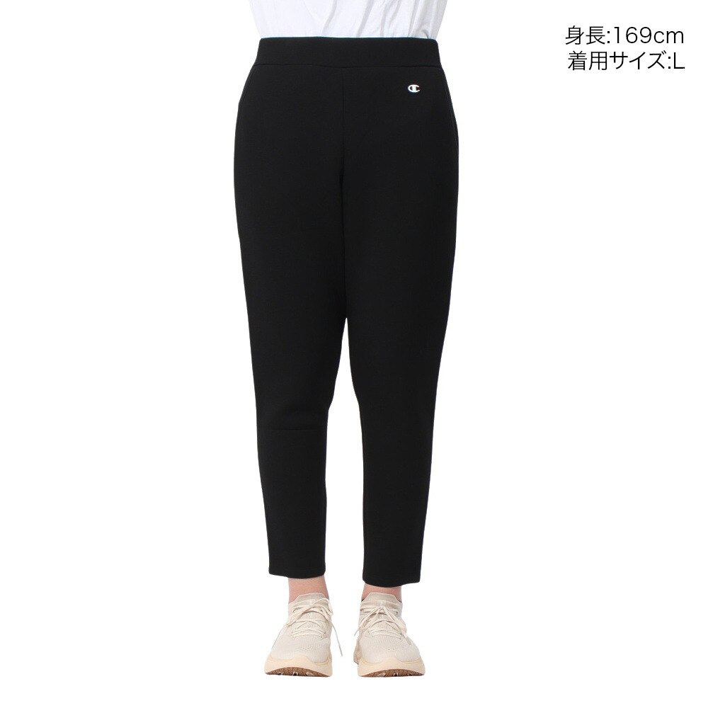 チャンピオン（CHAMPION）（レディース）TW 3LS スウェット パンツ CW-AS201 090 | ゴルフ用品はヴィクトリアゴルフ