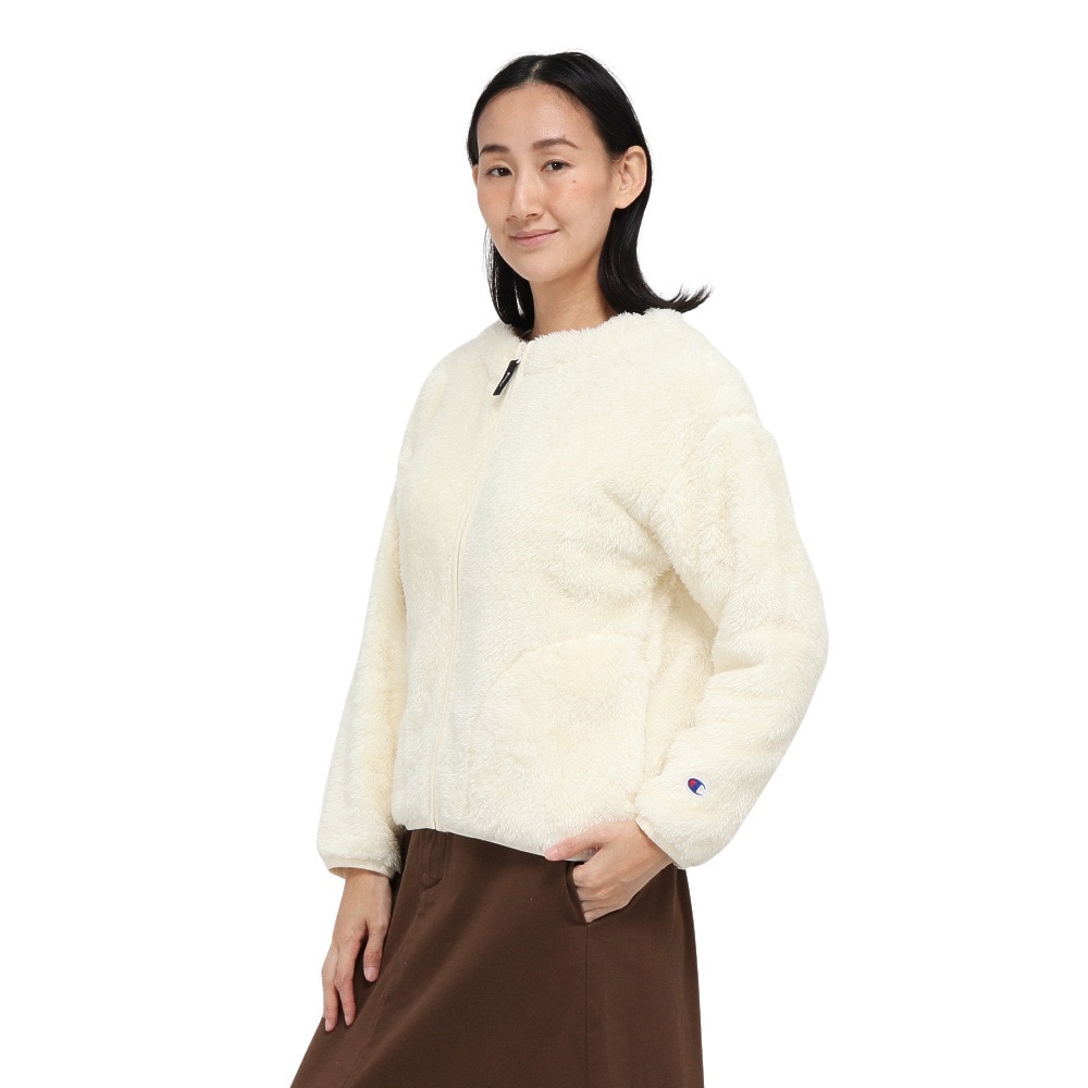 チャンピオン-ヘリテイジ（CHAMPION-HERITAGE）（レディース）シェルパ