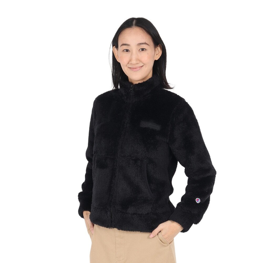 チャンピオン-ヘリテイジ（CHAMPION-HERITAGE）（レディース）ウィメンズ ジップジャケット CW-Y608 090 | スポーツ用品はスーパースポーツゼビオ