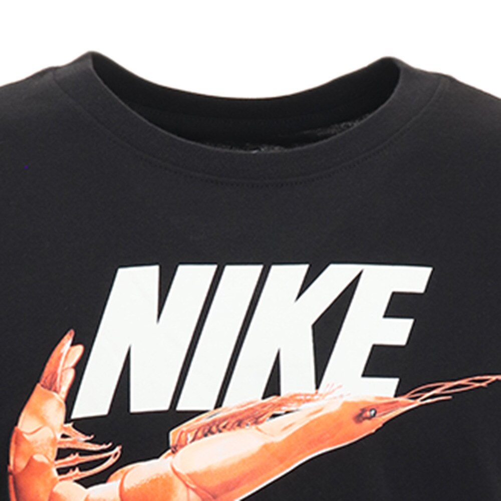 ナイキ｜ナイキ（NIKE）（メンズ）Tシャツ 半袖 NSW 1 FOOD SHRIMP DD1289-010 - スポーツ用品はスーパースポーツゼビオ