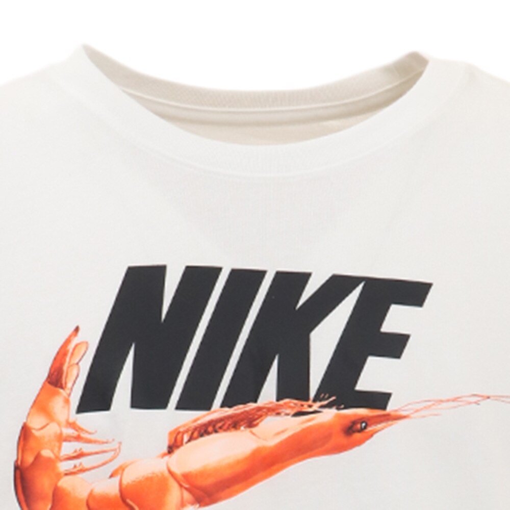 ナイキ｜ナイキ（NIKE）（メンズ）NSW 1 FOOD SHRIMP 半袖Tシャツ DD1289-100 - スポーツ用品はスーパースポーツゼビオ