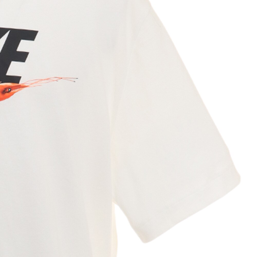 ナイキ｜ナイキ（NIKE）（メンズ）NSW 1 FOOD SHRIMP 半袖Tシャツ DD1289-100 - スポーツ用品はスーパースポーツゼビオ