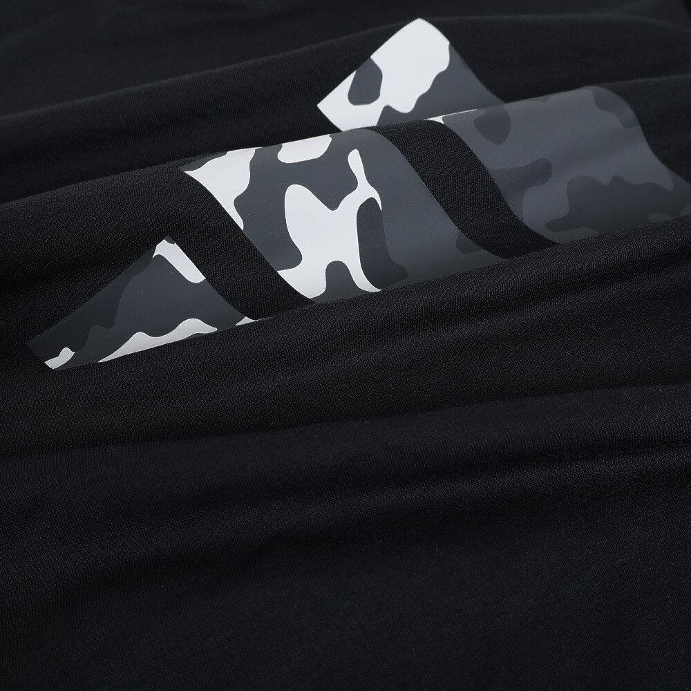 アディダス｜アディダス（adidas）（メンズ）トレイン エッセンシャルズ シーズナル ロゴ トレーニング 半袖Tシャツ MLI18 ...